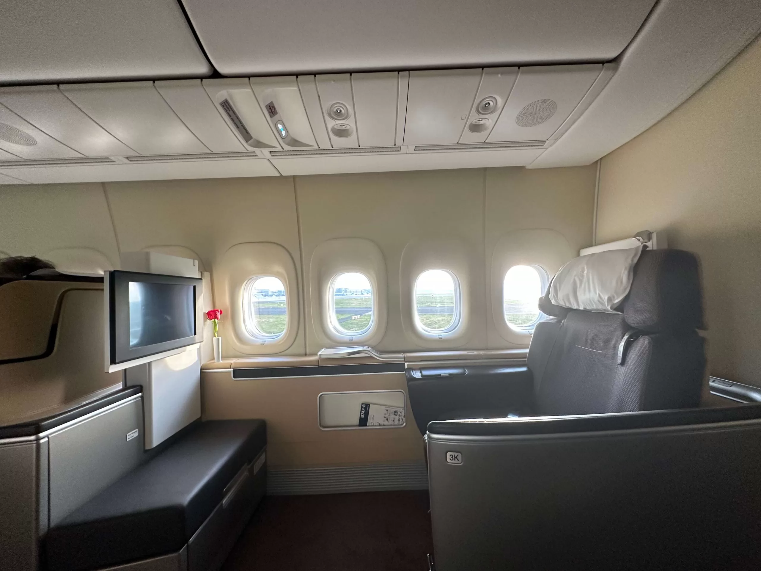 How to Easily Book Lufthansa First Class With Miles - Pilot Miles and ...