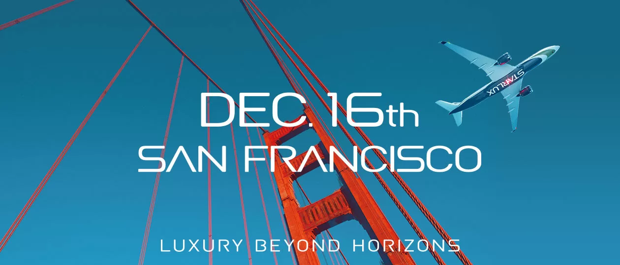 Starlux Airlines Selling San Francisco Flights (SFO-TPE) - Pilot Miles ...