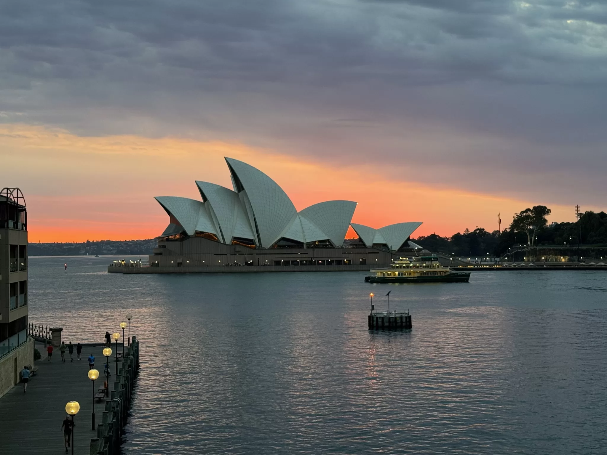 Park Hyatt Sydney - How to Get an Opera House View Upgrade - Pilot ...