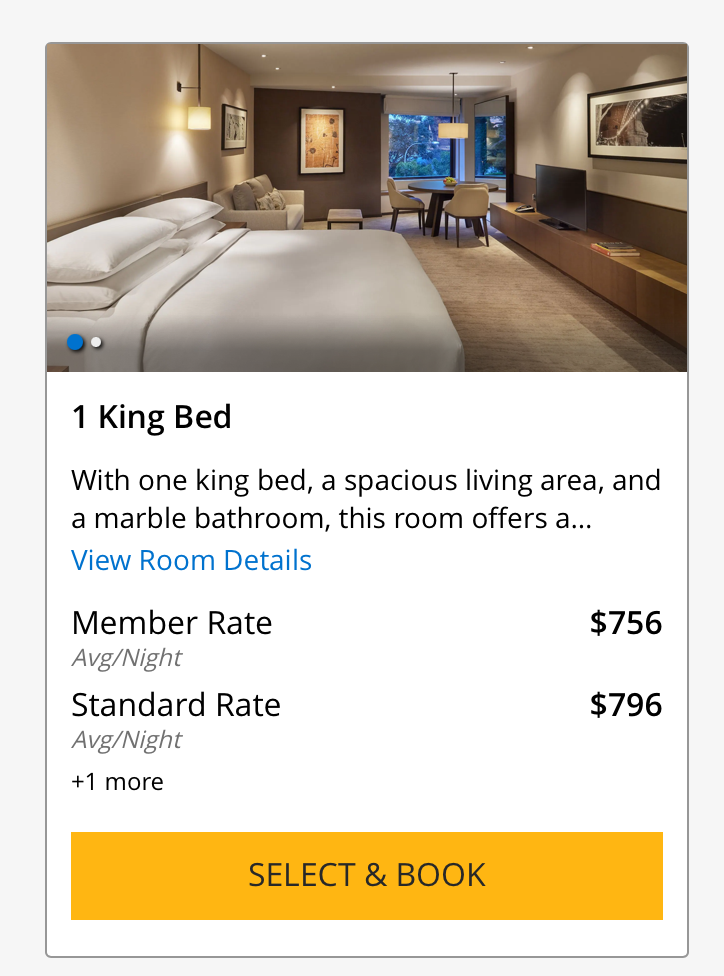 Park Hyatt Sydney - How to Get an Opera House View Upgrade - Pilot ...